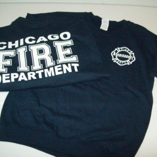 Chicago Firefighter Adult Apparel – Shraders Goods