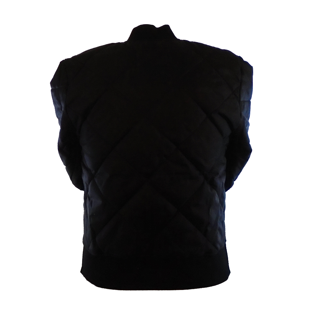 Diamond Quilted Jacket Navy – Shraders Goods