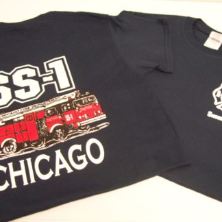 CFD SS-1 Snorkel Squad Shirt – Shrader's Goods