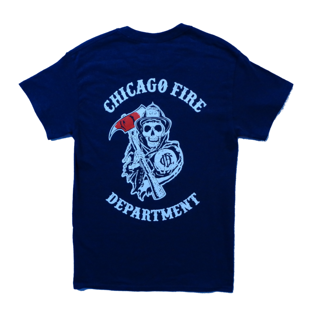 Shrader's Goods – Authentic Chicago Firefighter Merchandise